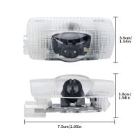 China Upgrade Your Toyota's Welcome with 2008-2013 Year Car Door Light Led Logo Projector for sale