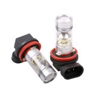China 110W H8 H11 3030 20SMD Car LED Front Fog Light Perfect for Your Caddy Alltrack Kasten for sale