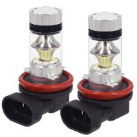 China 110W H8 H11 3030 20SMD Car LED Front Fog Light Perfect for Your Caddy Alltrack Kasten for sale