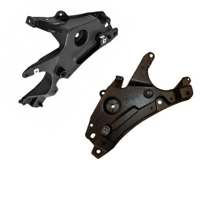 China Picture Shows KLS Auto Parts 31447897 31447898 Fender Fixed Trestle Fixed Support for Volvoo S90 for sale