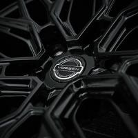 China Mesh Design Forged Aluminum Alloy 6061-T6 Wheels The Ideal Choice for Passenger Cars for sale