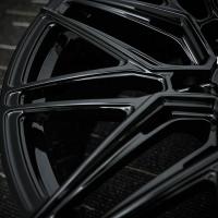 China Mesh Design Forged Aluminum Alloy 6061-T6 Wheels The Ideal Choice for Passenger Cars for sale