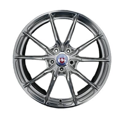 China 17/18/19/20/21/22-inch Forged Aluminum Alloy Wheels Modified for All Automobile Brands for sale