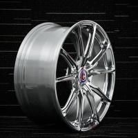 China 17/18/19/20/21/22-inch Forged Aluminum Alloy Wheels Modified for All Automobile Brands for sale