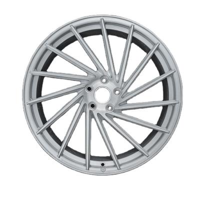 China ET 15mm Mesh Design Forged Aluminum Alloy Wheels for All Cars in 17/18/19/20/21/22-inch for sale