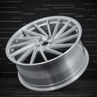 China ET 15mm Mesh Design Forged Aluminum Alloy Wheels for All Cars in 17/18/19/20/21/22-inch for sale