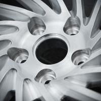 China ET 15mm Mesh Design Forged Aluminum Alloy Wheels for All Cars in 17/18/19/20/21/22-inch for sale