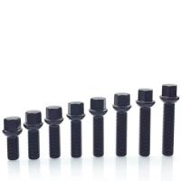 China Hexagon Screw Nut Wheel Hub Modification Accessories for Benza by KLS Auto Parts for sale