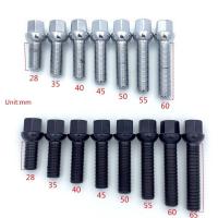 China Hexagon Screw Nut Wheel Hub Modification Accessories for Benza by KLS Auto Parts for sale