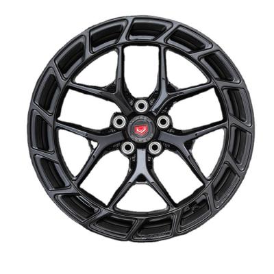 China Offset Distance Forged 17/18/19/20/21/22-inch Aluminum Alloy 6061-T6 Wheels for All Models for sale