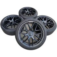 China 205-225mm TUBELESS TYRE Forged Steel Rim for Mercedes X5 X6M X7 X3 X4 730 740 M5M6 GT for sale