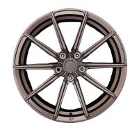 China Customized Width Forged Aluminum Alloy Wheels for All Models 17/18/19/20/21/22-inch for sale