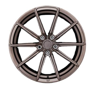 China Customized Width Forged Aluminum Alloy Wheels for All Models 17/18/19/20/21/22-inch for sale