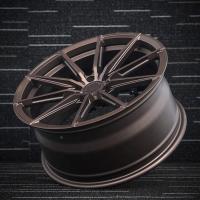 China Customized Width Forged Aluminum Alloy Wheels for All Models 17/18/19/20/21/22-inch for sale