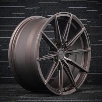 China Customized Width Forged Aluminum Alloy Wheels for All Models 17/18/19/20/21/22-inch for sale