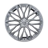 China Forged 17/18/19/20/21/22-inch Aluminum Alloy Wheels Ideal for All Models Retrofit/Upgrade for sale