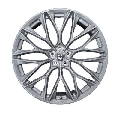 China Forged 17/18/19/20/21/22-inch Aluminum Alloy Wheels Ideal for All Models Retrofit/Upgrade for sale