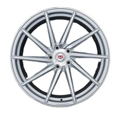 China Forged Wheels Modified for All Models Physical Prevail Offset Distance Durable Design for sale