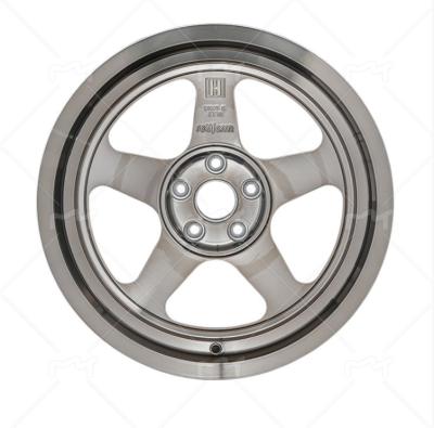 China Customization Width Forged 17/18/19/20/21/22-inch Aluminum Alloy Wheels for All Models for sale