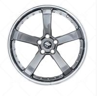 China All Models 17/18/19/20/21/22-Inch Mesh Design Forged Wheels Physical Prevail Diameter for sale