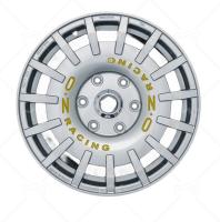 China PCD 143.1mm Forged 17/18/19/20/21/22-inch Aluminum Alloy Wheels for All Models Design for sale