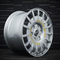 China PCD 143.1mm Forged 17/18/19/20/21/22-inch Aluminum Alloy Wheels for All Models Design for sale