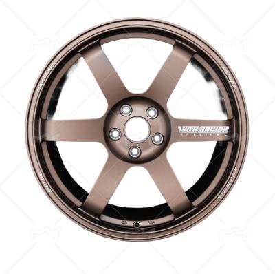 China All Models 17/18/19/20/21/22-inch Forged Aluminum Alloy Wheels with Physical Prevail for sale