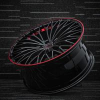 China Physical Prevail Spokes 17/18/19/20/21/22-inch Mesh Design Forged Wheels for All Models for sale