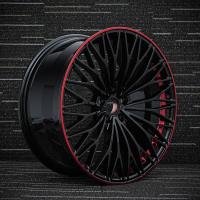 China Physical Prevail Spokes 17/18/19/20/21/22-inch Mesh Design Forged Wheels for All Models for sale