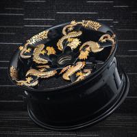 China Physical Prevail Forged Wheels Modified to Cater to All Models with ET 35mm Diameter for sale