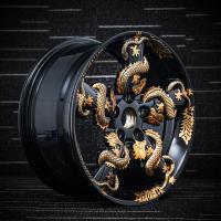 China Physical Prevail Forged Wheels Modified to Cater to All Models with ET 35mm Diameter for sale