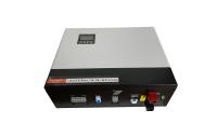 China Solar Low Frequency Inverter 4KW Pure Sine Wave With 60APWM Charge Controller for sale