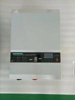 China Intelligent Low Frequency Solar Inverter 6KW Pure Sine Wave with 60A MPPT Charge Controller for sale