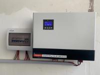 China Intelligent Low Frequency Solar Inverter 6KW Pure Sine Wave with 60A MPPT Charge Controller for sale