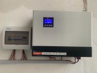 China Intelligent Low Frequency Solar Inverter 6KW Pure Sine Wave with 60A MPPT Charge Controller for sale