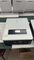 China Intelligent Low Frequency Solar Inverter 6KW Pure Sine Wave with 60A MPPT Charge Controller for sale
