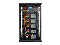 China High Voltage Lithium Backup Battery UPS Energy Storage System Compatible for sale