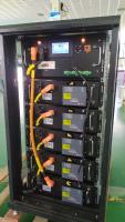 China High Voltage Lithium Backup Battery UPS Energy Storage System Compatible for sale