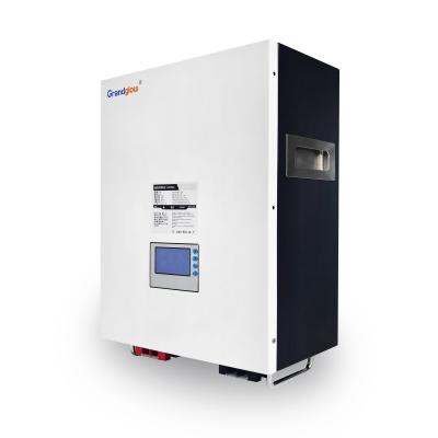 China LiFePO4 Lithium Battery Pack 5.12KWh 48V 100Ah Solar Energy Storage for sale