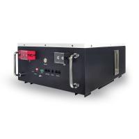 China LiFePO4 Lithium Battery Pack 5.12KWh 48V 100Ah Solar Energy Storage for sale