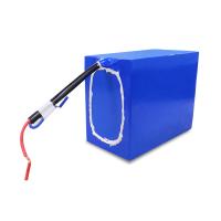 China 6000 Times Lifepo4 Lithium Battery Solar System With Drop In Replacement for sale