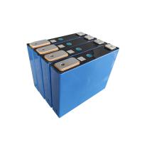 China Blue PVC LiFePO4 Battery 3.2V 280Ah Solar Energy Storage System 6000 Cycles for sale