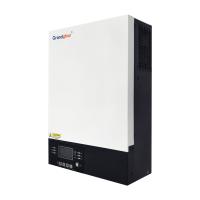 China Grandglow 5KW Hybrid Pure Sine Wave Inverter Off Grid Single Phase 48VDC 5000W for sale