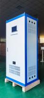 China 100KVA 100KW Three Phase 380V Low Frequency Off Grid Solar Inverter Cabin Type for sale