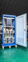 China 100KVA 100KW Three Phase 380V Low Frequency Off Grid Solar Inverter Cabin Type for sale