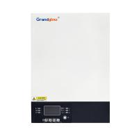 China Off Grid Solar Hybrid Inverter 3kW 5kW Lithium Battery Solar Power System Set for Home for sale