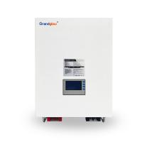 China Off Grid Solar Hybrid Inverter 3kW 5kW Lithium Battery Solar Power System Set for Home for sale