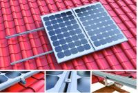 China Off Grid Solar Power Inverter Generation System With Solar Panel for sale