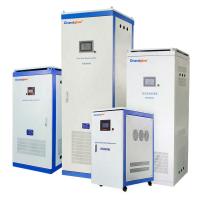 China 30kW 3 Phase Low Frequency Pure Sine Wave Off Grid Solar Inverter 380VAC for sale