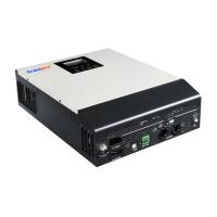 China Parallel Hybrid Solar Inverter 9 Units 45KW With MPPT Solar Controller for sale